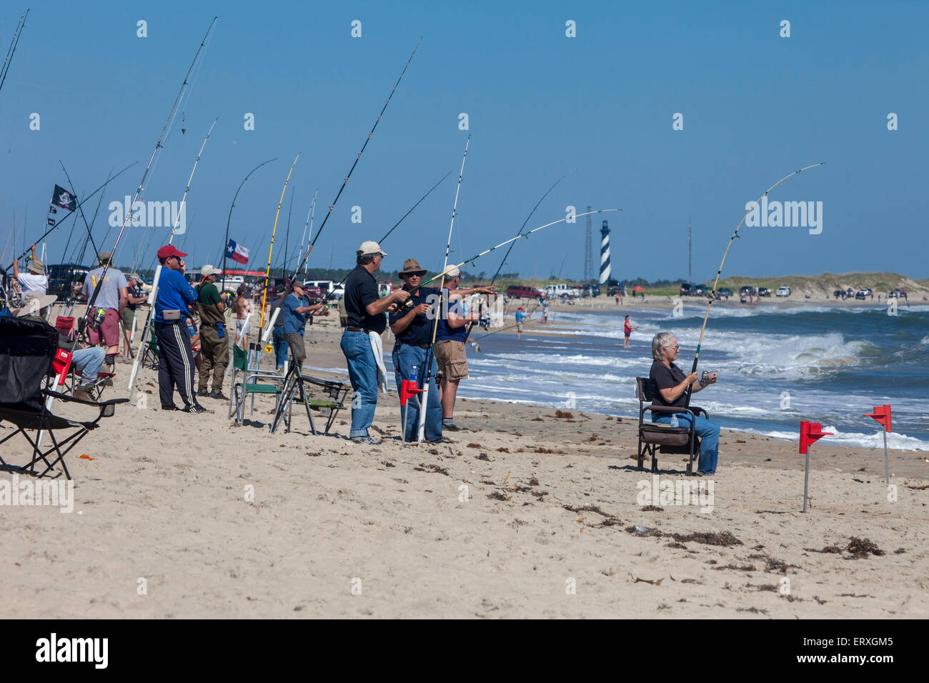 Cape Hatteras High Resolution Stock Photography and Images - Alamy