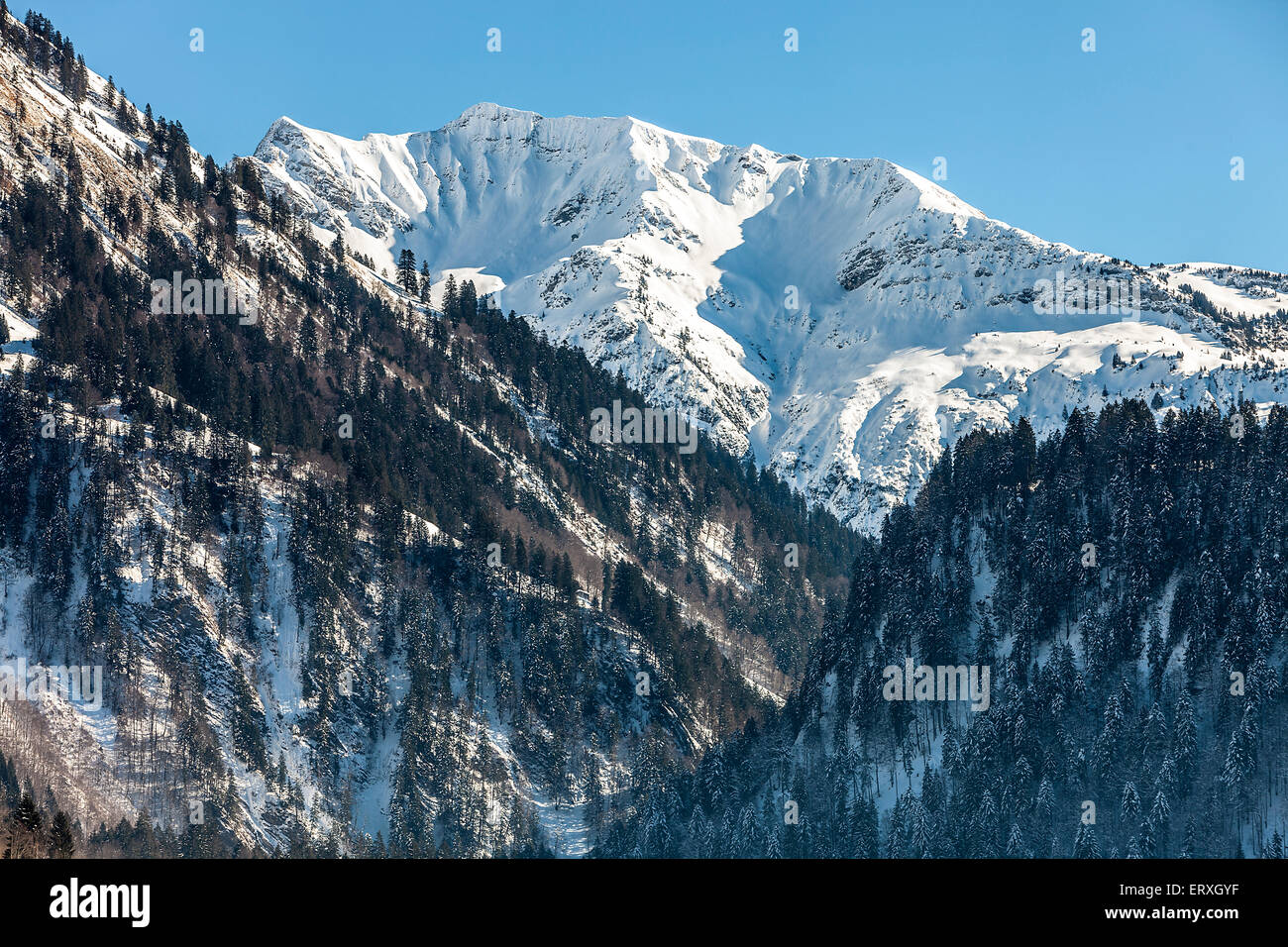 Alps hill hi-res stock photography and images - Alamy