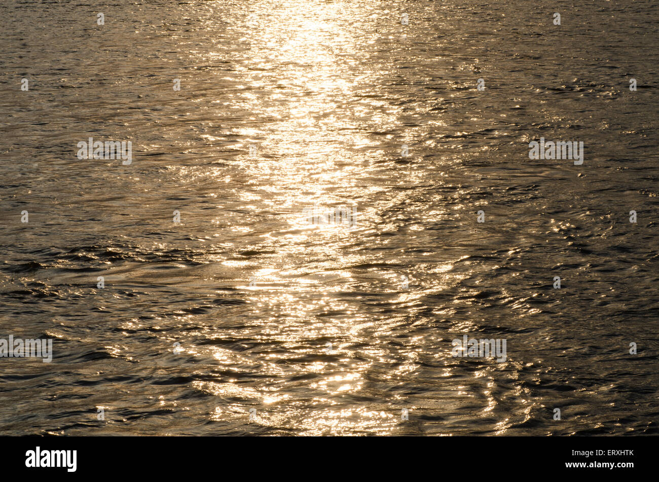 waves in river water background Stock Photo - Alamy