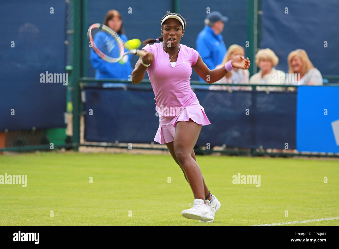 Tennis the nottingham open hi-res stock photography and images - Alamy