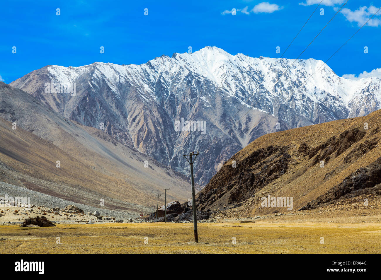 View of ladakh hi-res stock photography and images - Alamy