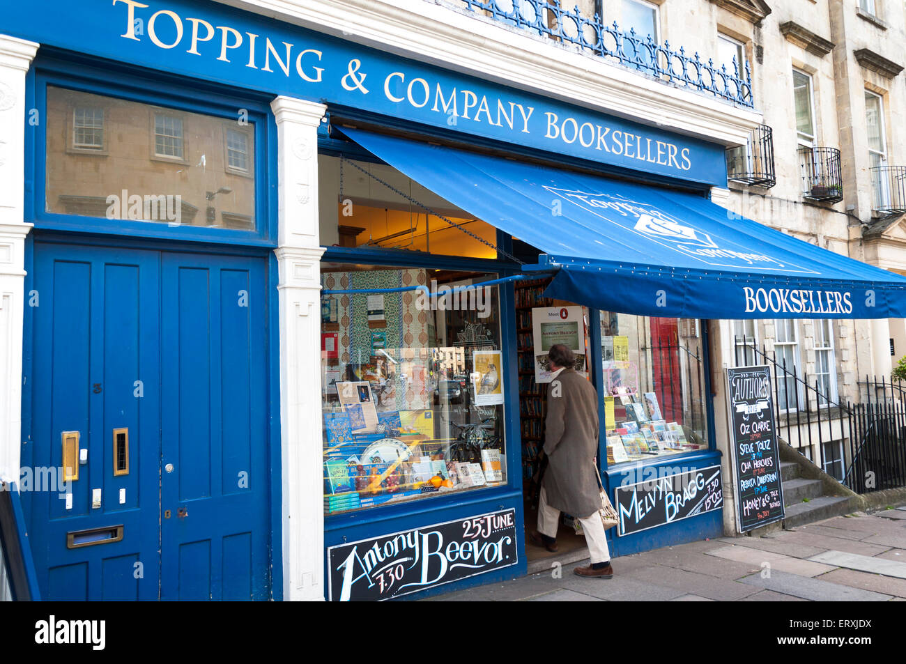 Booksellers hi-res stock photography and images - Alamy