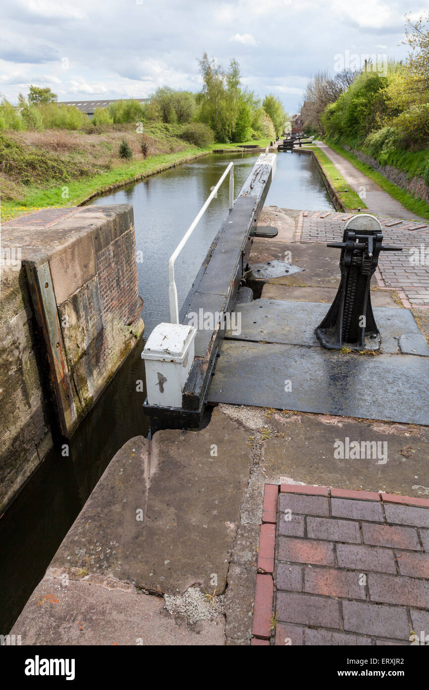 Walsall canal hi-res stock photography and images - Alamy