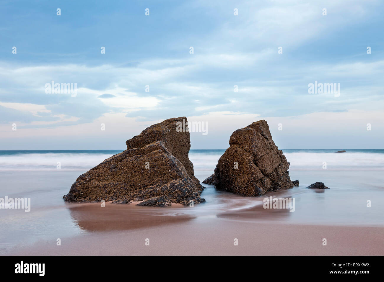 Sango Bay, Durness Sutherland Scotland Stock Photo - Alamy