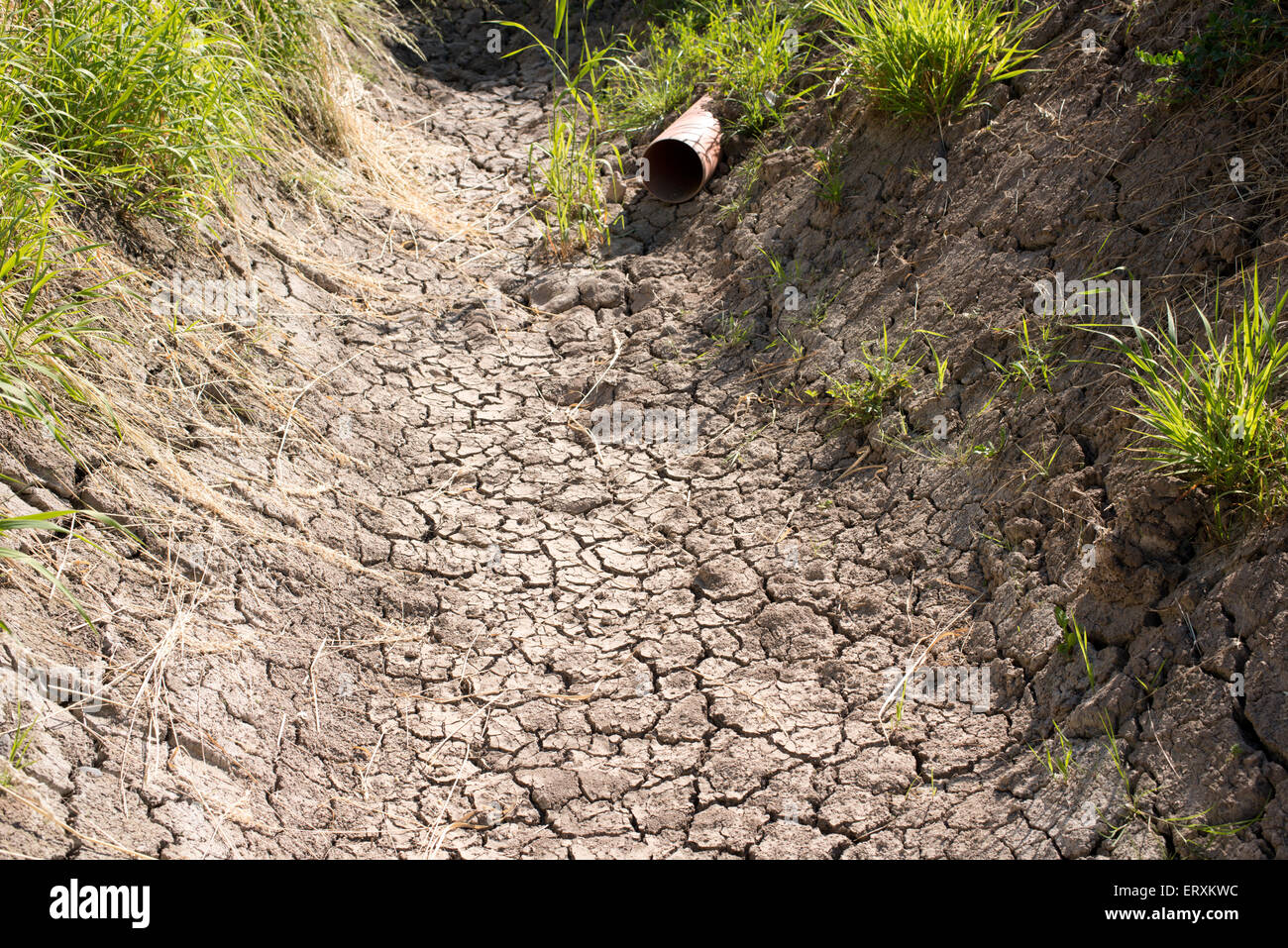 Hot dry land hi-res stock photography and images - Alamy