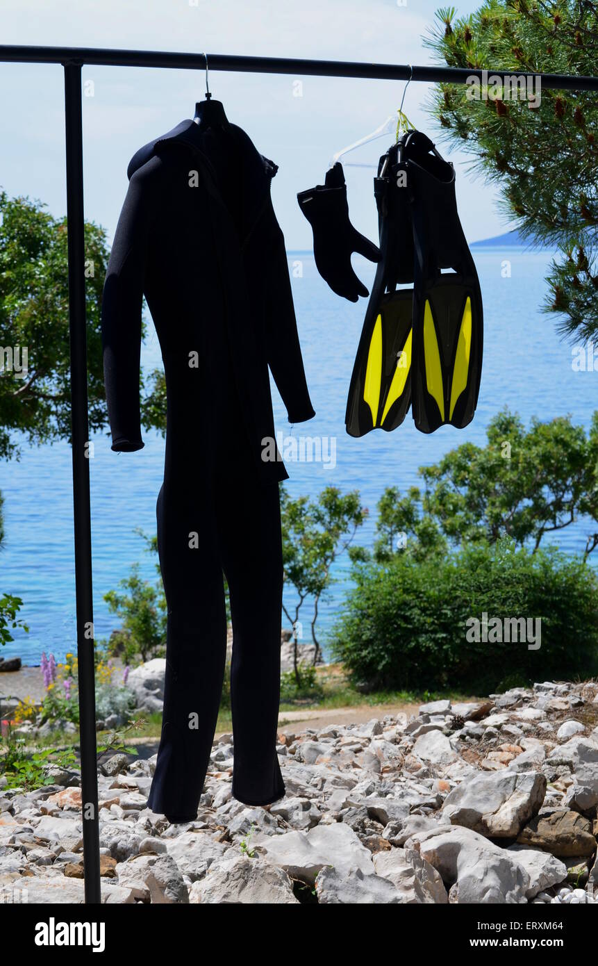 Women swimming pool diving hi-res stock photography and images - Alamy