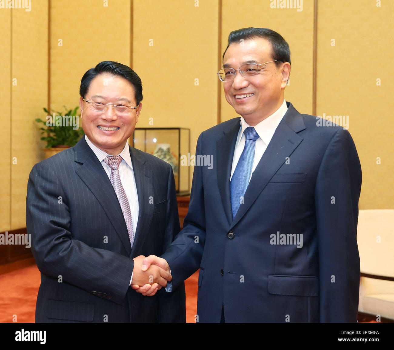 Li yong unido hi-res stock photography and images - Alamy