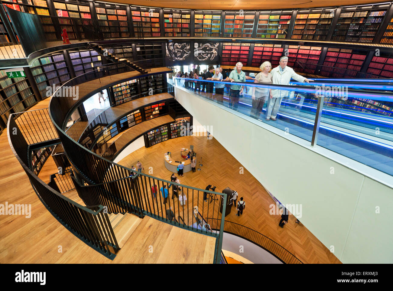 Library of birmingham hi-res stock photography and images - Alamy