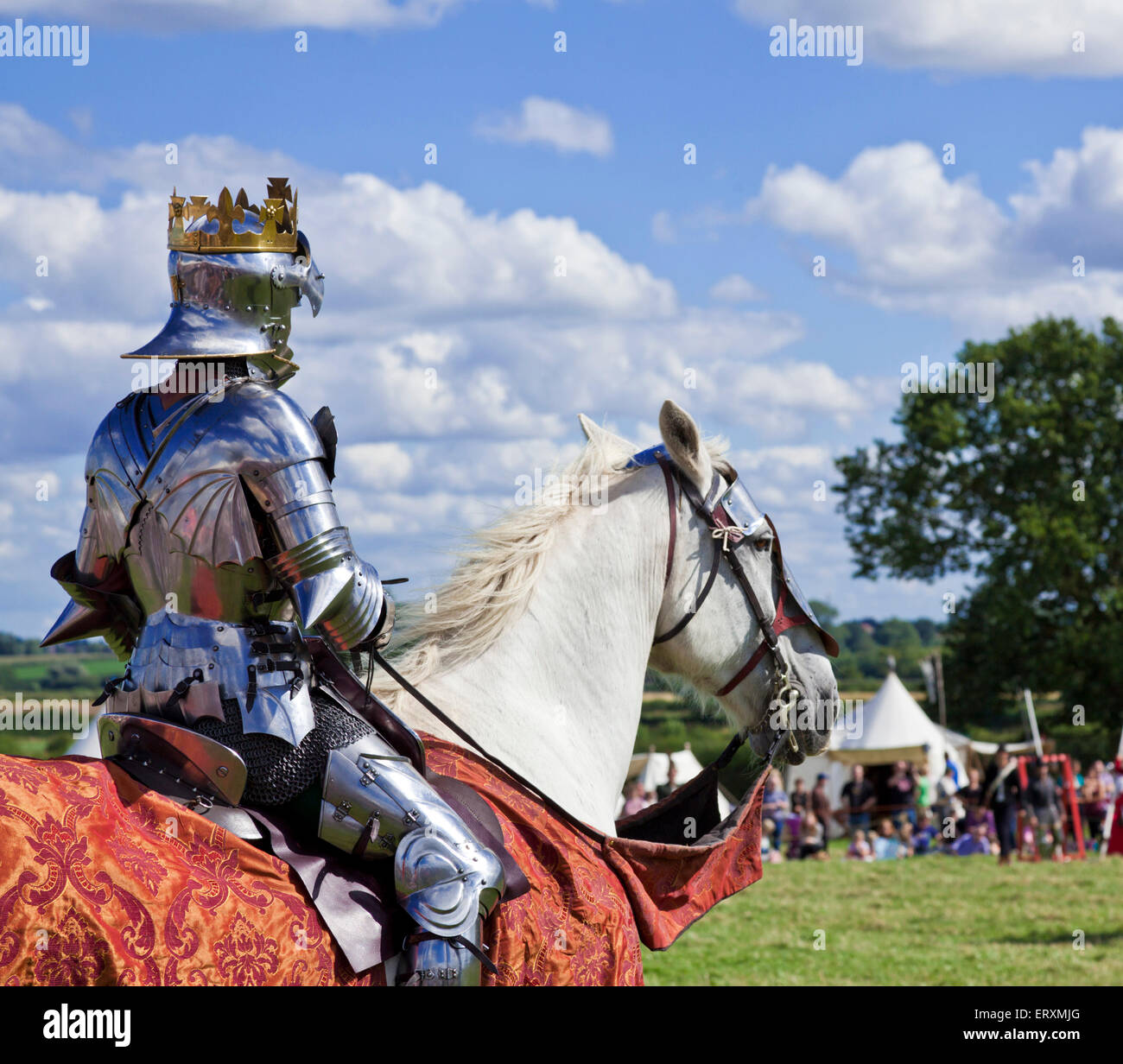 Battle of bosworth hi-res stock photography and images - Alamy