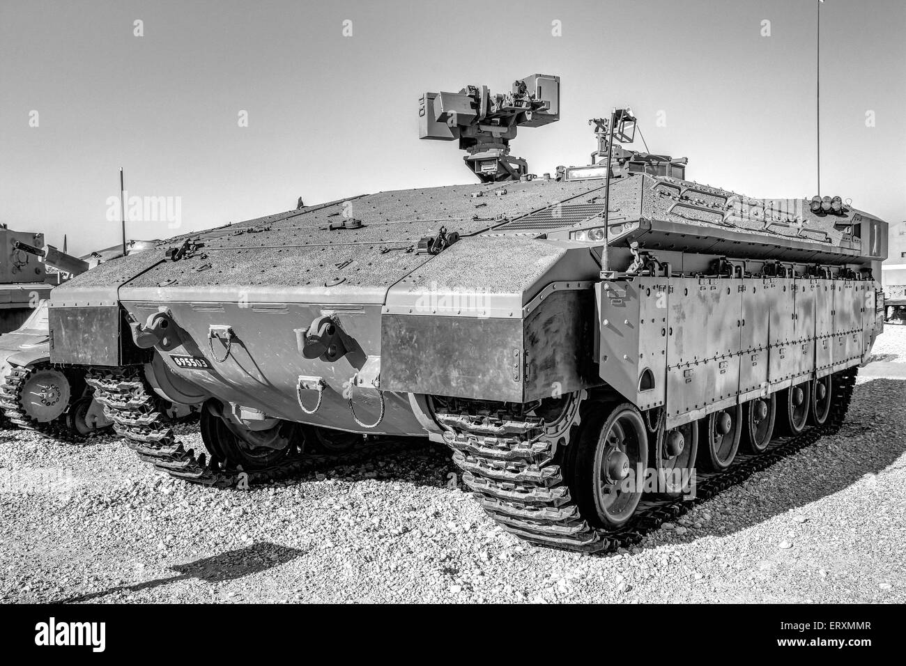 The Namer APC Stock Photo - Alamy