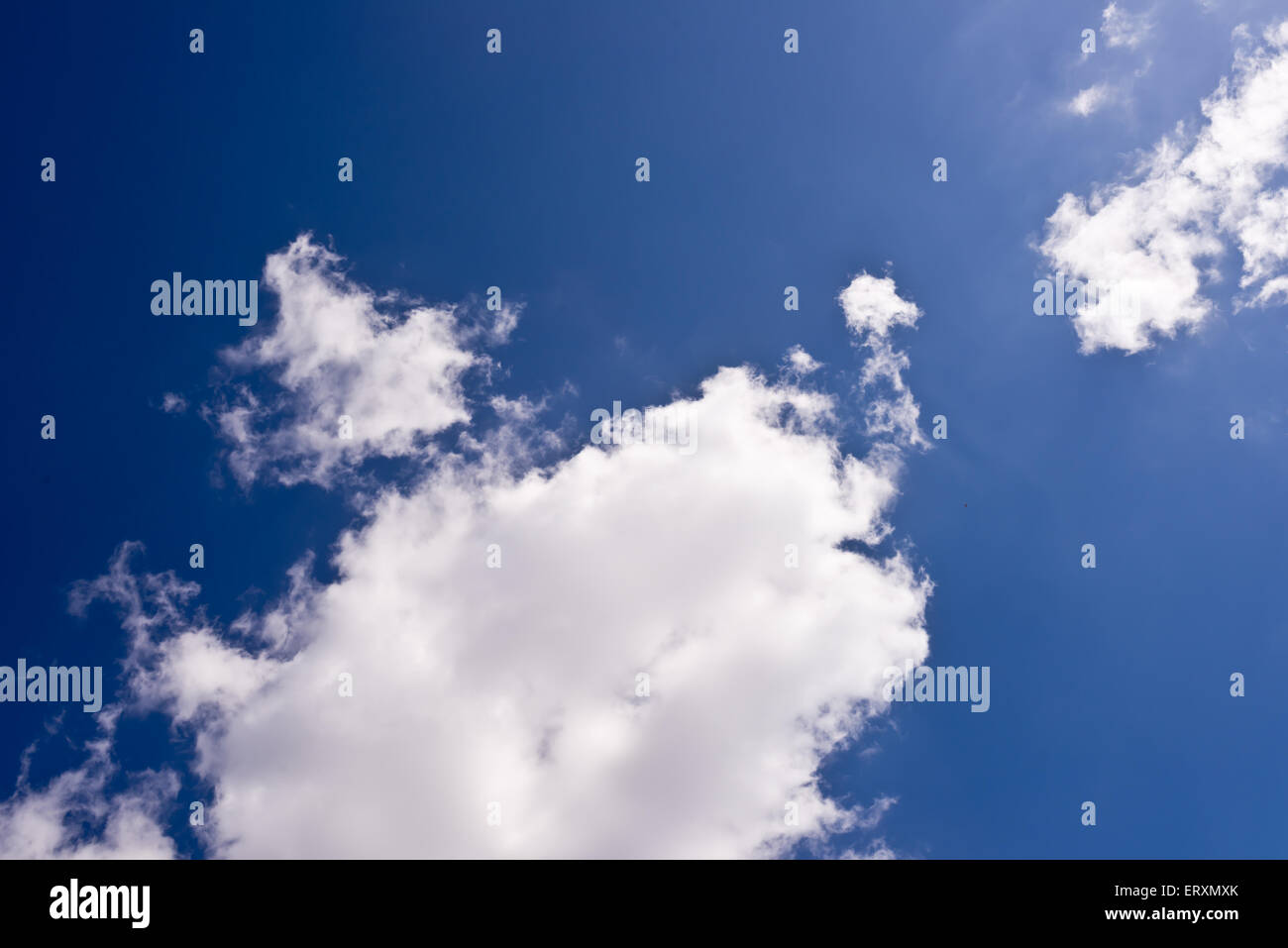 blue sky background Stock Photo - Alamy