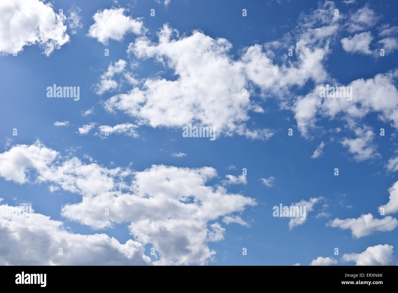 blue sky background Stock Photo - Alamy