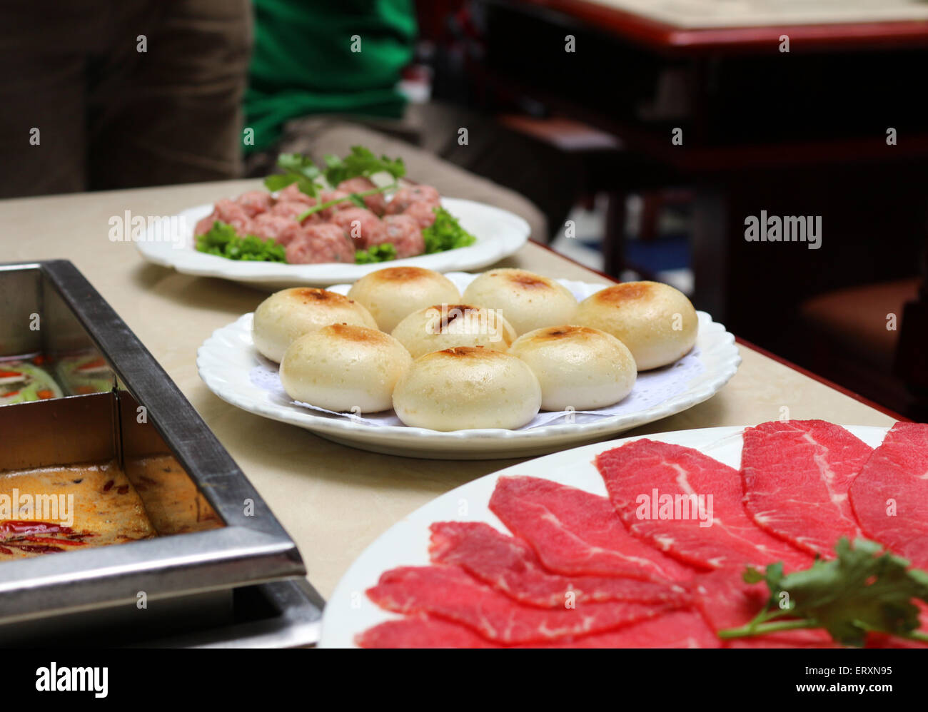 Chinese snacks hi-res stock photography and images - Alamy