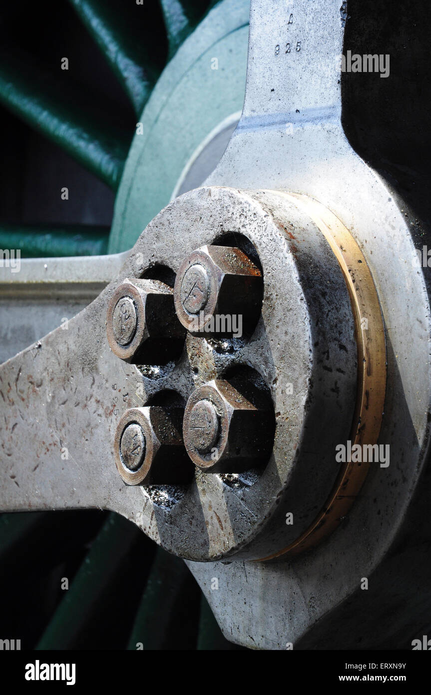 Valve gear steam locomotive hi-res stock photography and images - Alamy