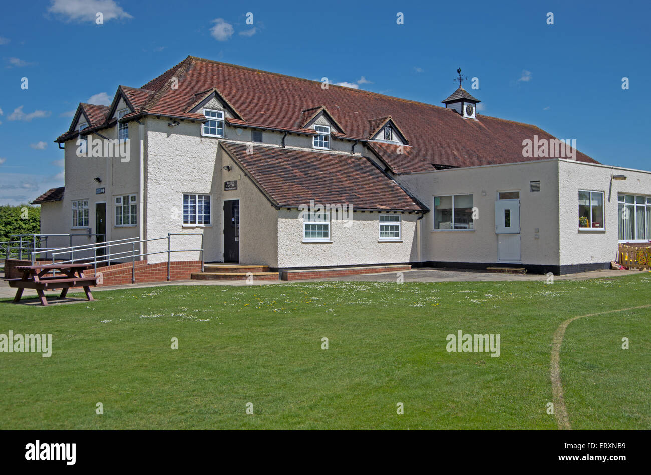 Woodcote hi-res stock photography and images - Alamy