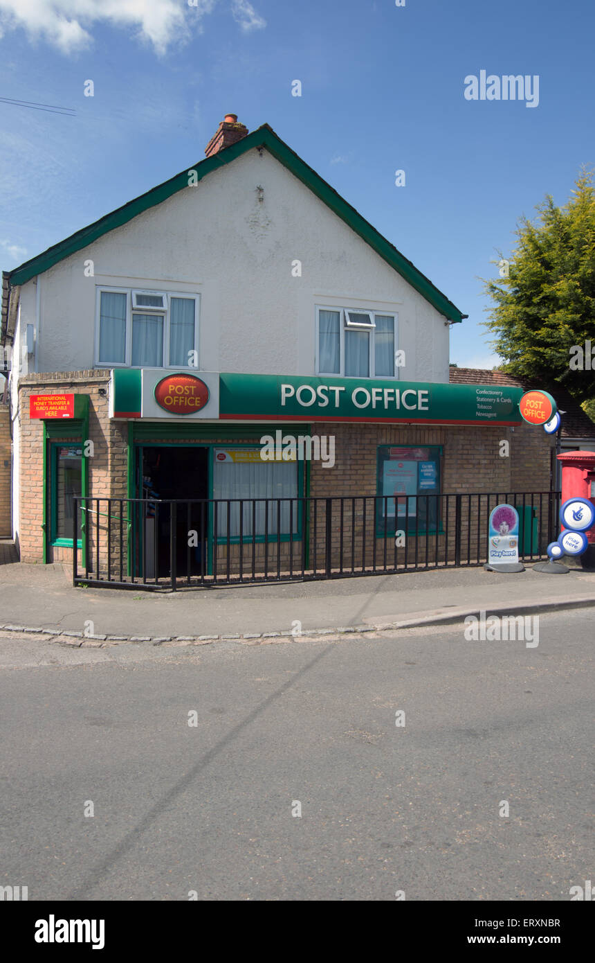 Woodcote village hi-res stock photography and images - Alamy