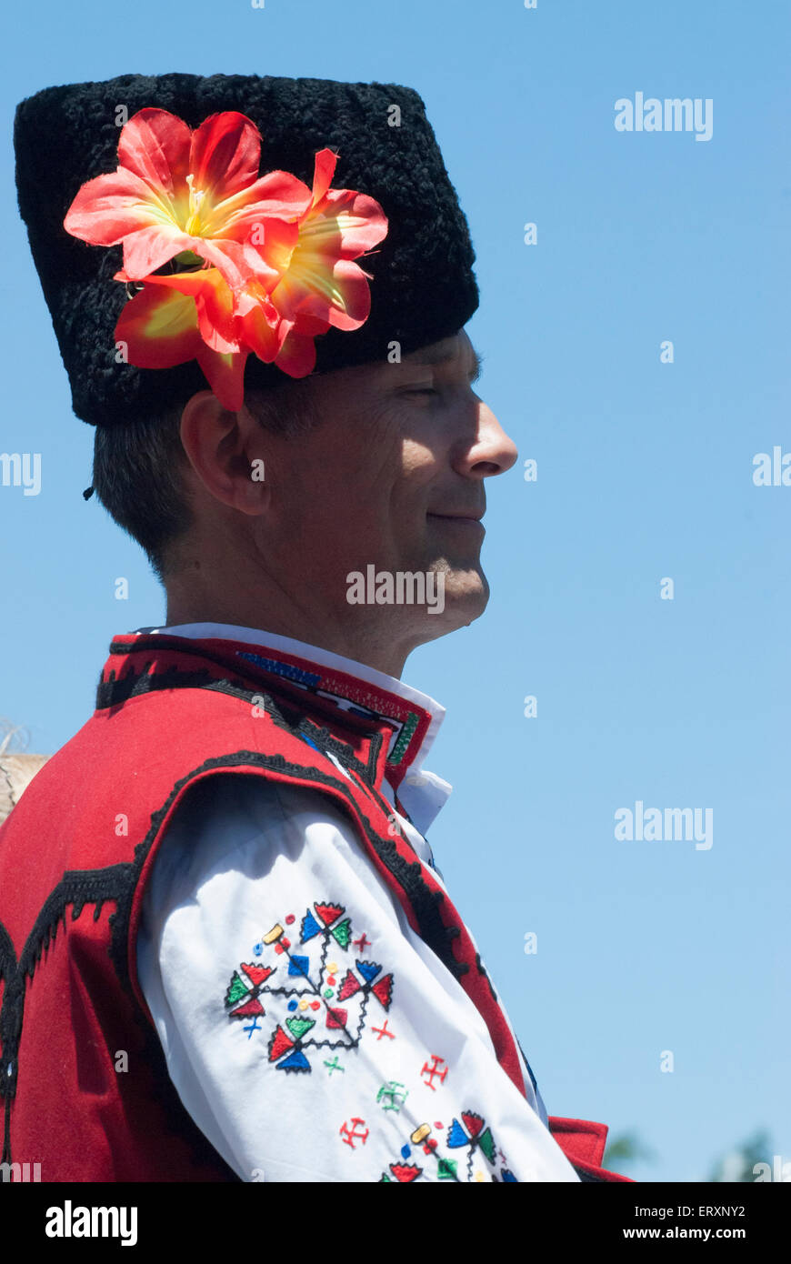 Bulgarian Traditional Dress Men