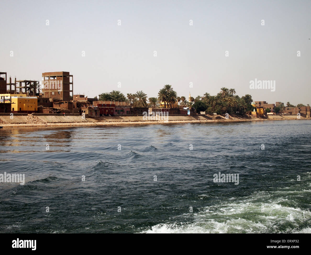 Along nile river hi-res stock photography and images - Alamy