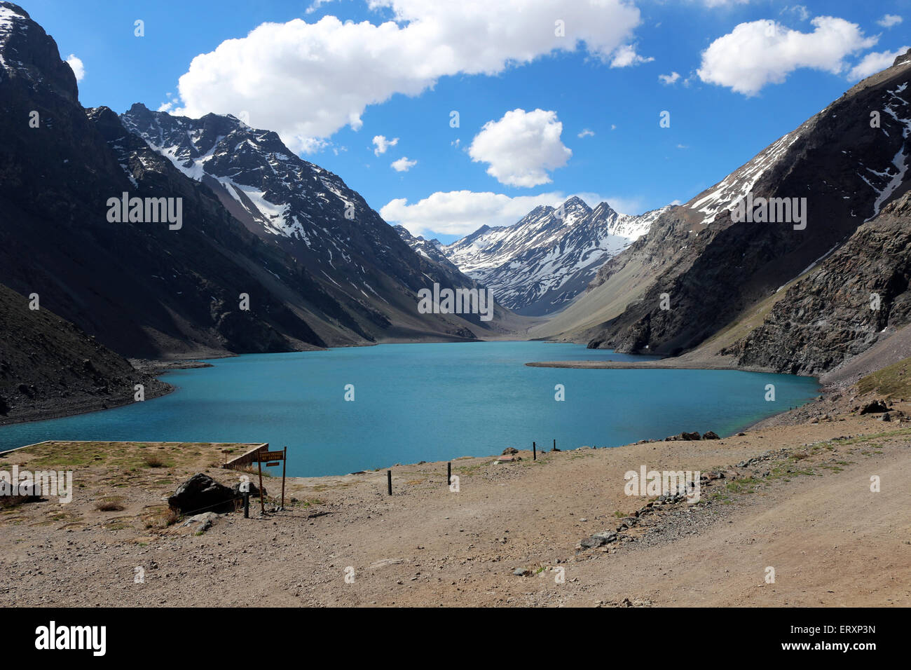 Laguna des inca hi-res stock photography and images - Alamy