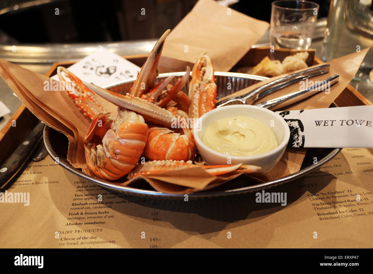 Matbaren, stockholm hi-res stock photography and images - Alamy