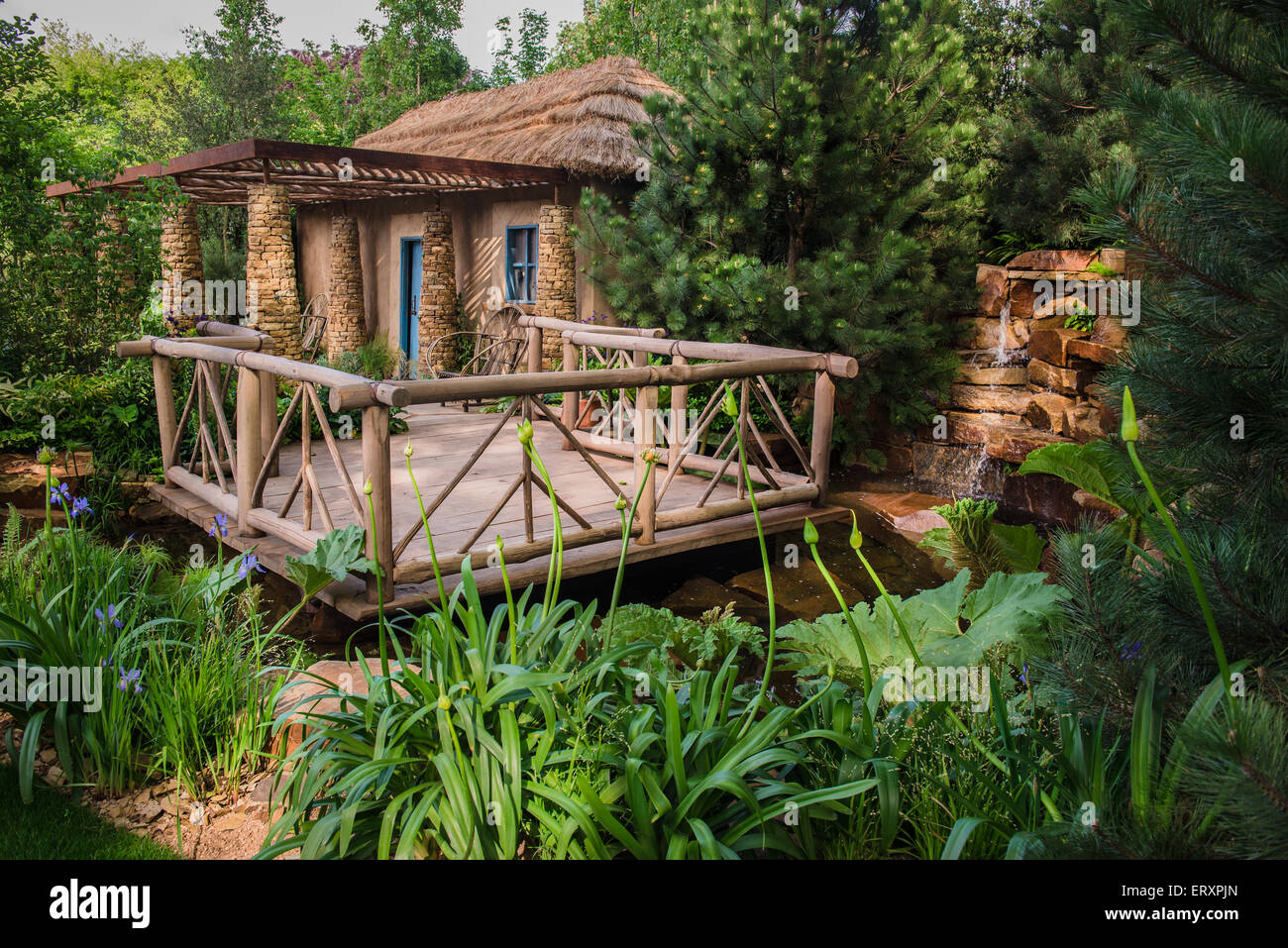 Sentebale – Hope in Vulnerability, Best show garden People's choice ...