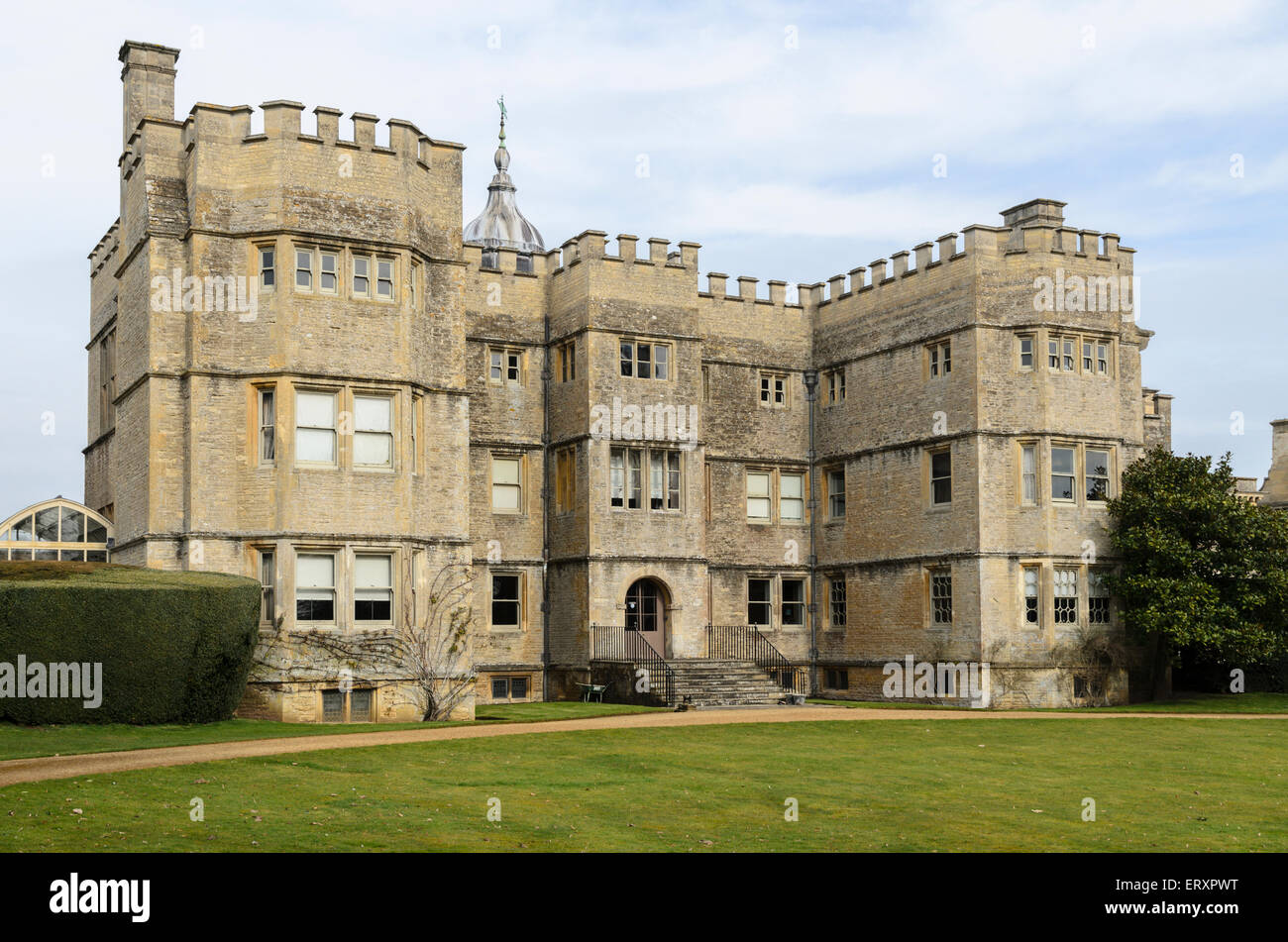 Rousham house hi-res stock photography and images - Alamy