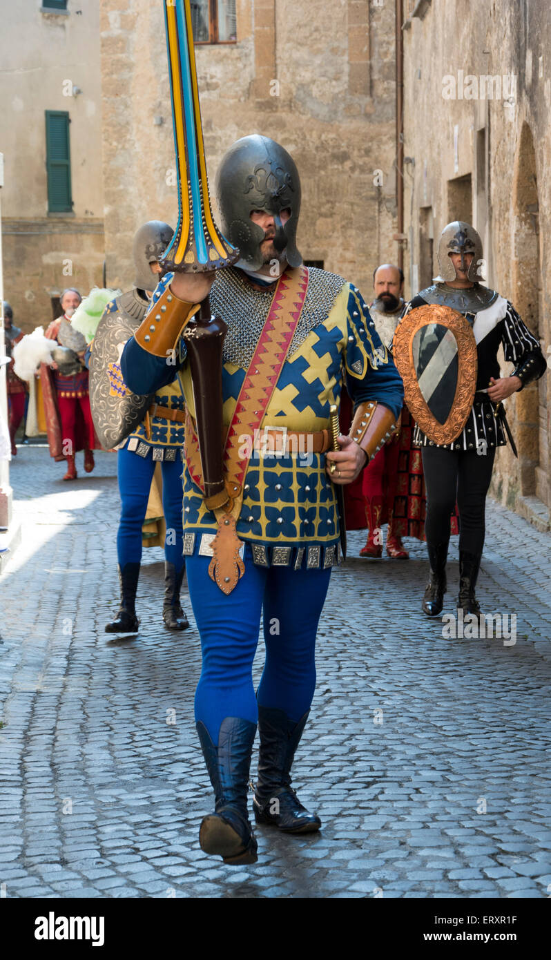 Medieval Procession Stock Photos & Medieval Procession Stock Images - Alamy