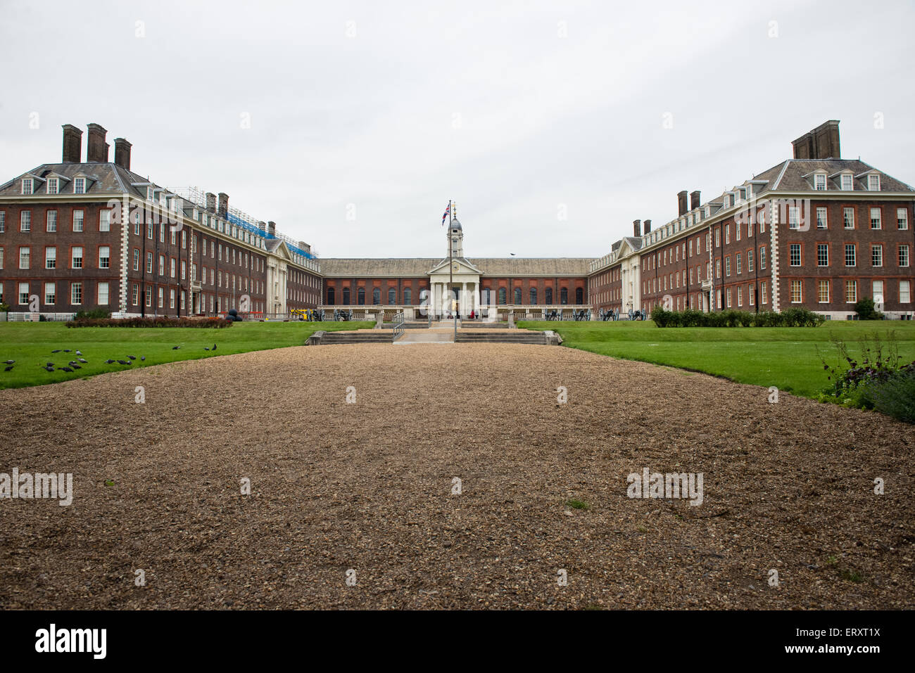 The Royal Hospital Chelsea in Chelsea Stock Photo - Alamy