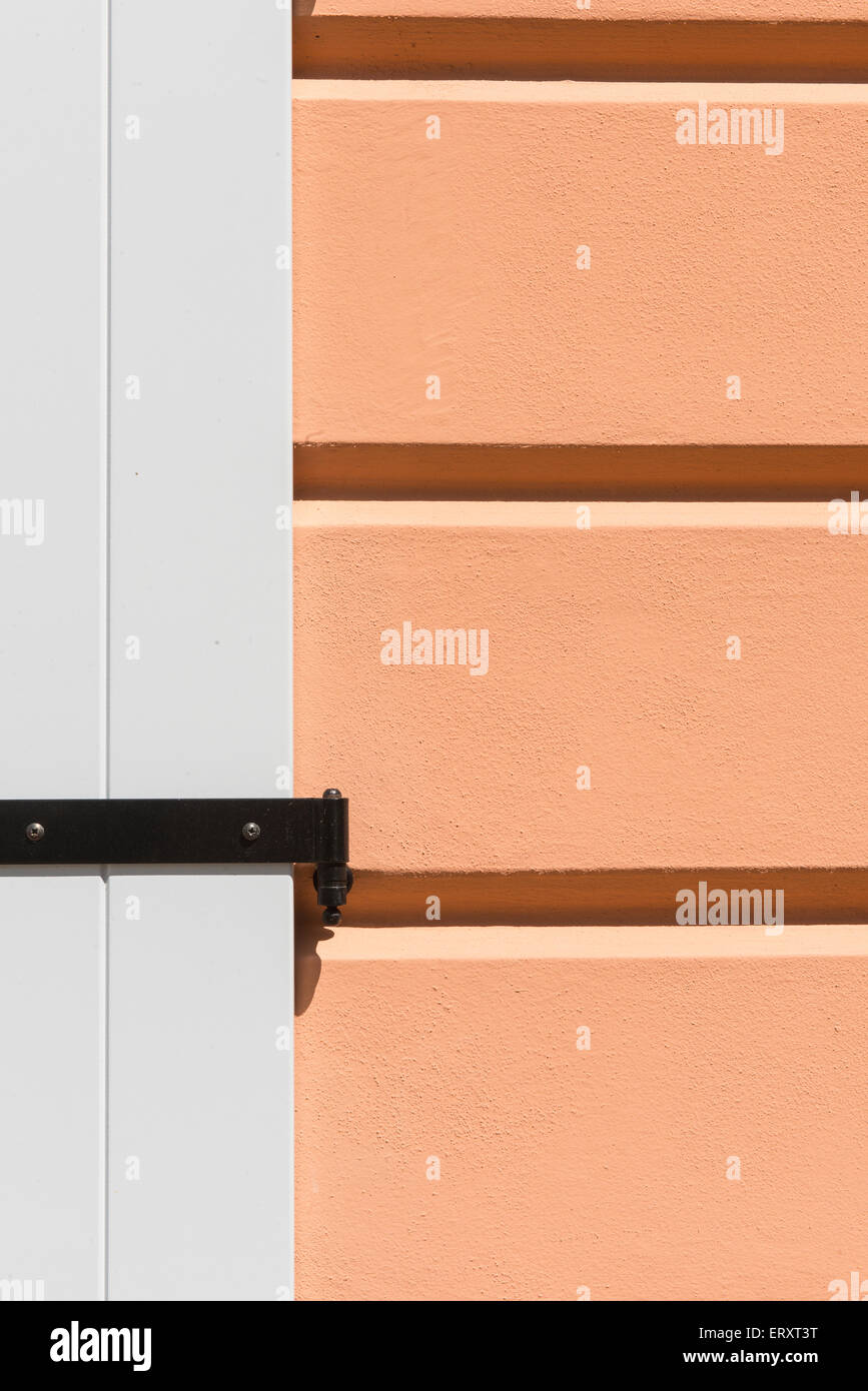 Modern architecture wood details hi-res stock photography and images ...