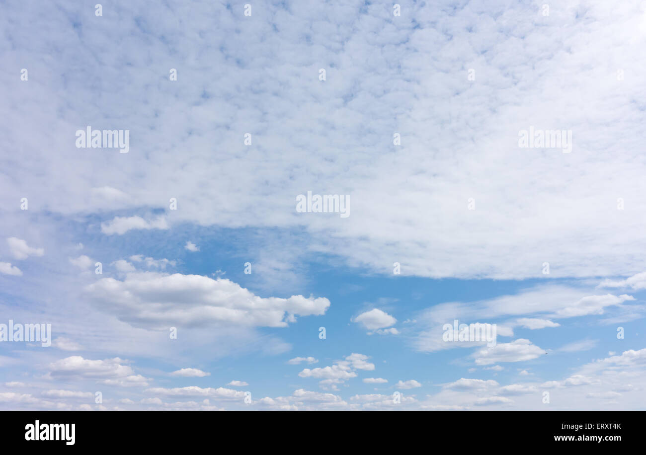 Real clouds hi-res stock photography and images - Alamy