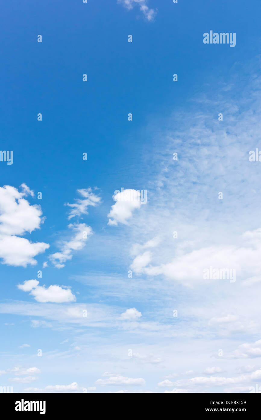 Real clouds hi-res stock photography and images - Alamy