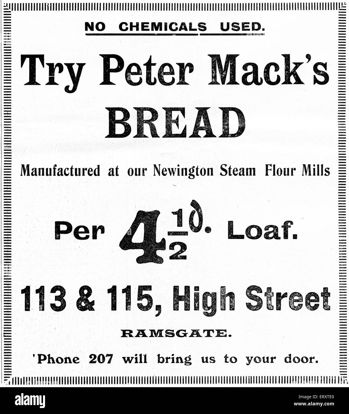 Newspaper advert local hi-res stock photography and images - Alamy