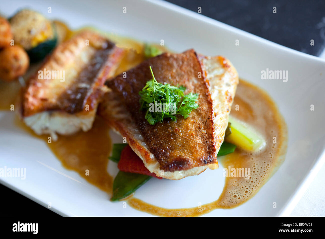 Saint pierre fish hi-res stock photography and images - Alamy