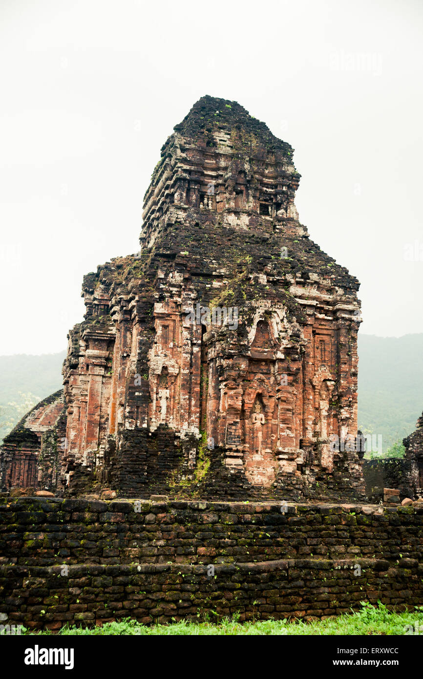 My Son, Ancient Hindu tamples Stock Photo - Alamy