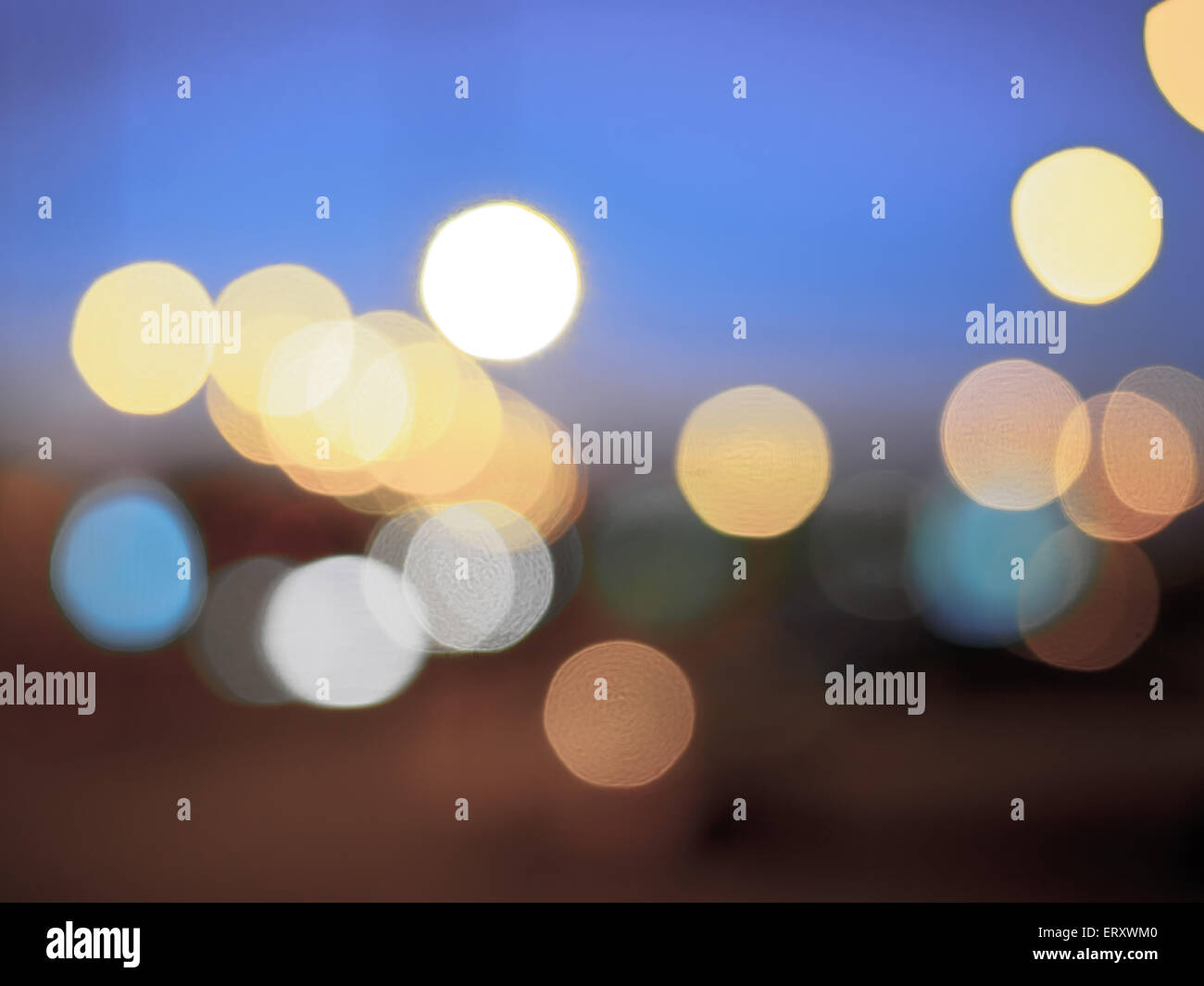 Rally lights hi-res stock photography and images - Alamy