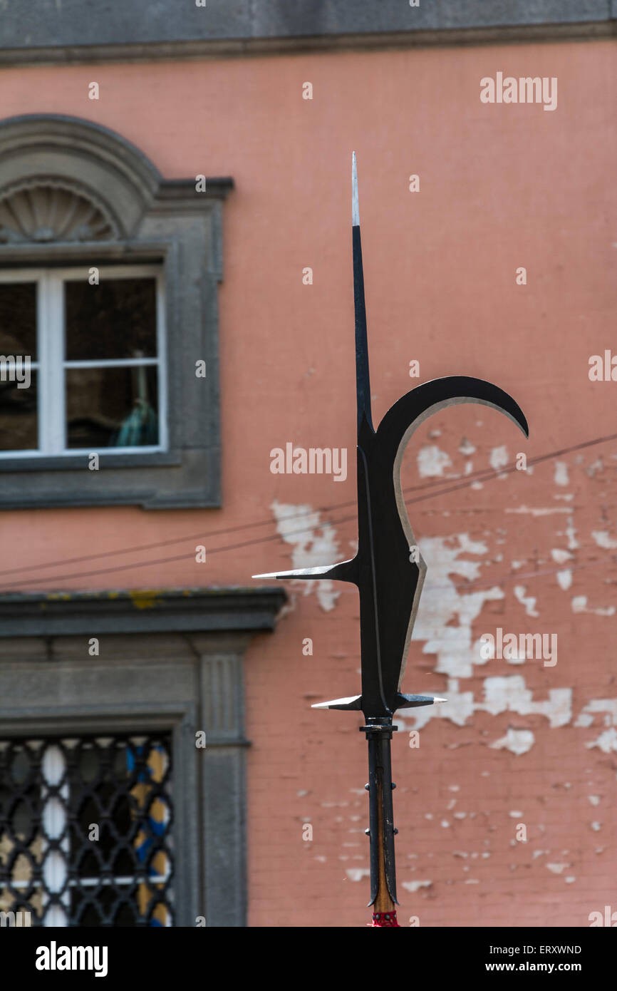 Corpus Domini procession in Orvieto in Umbria, Italy Stock Photo - Alamy