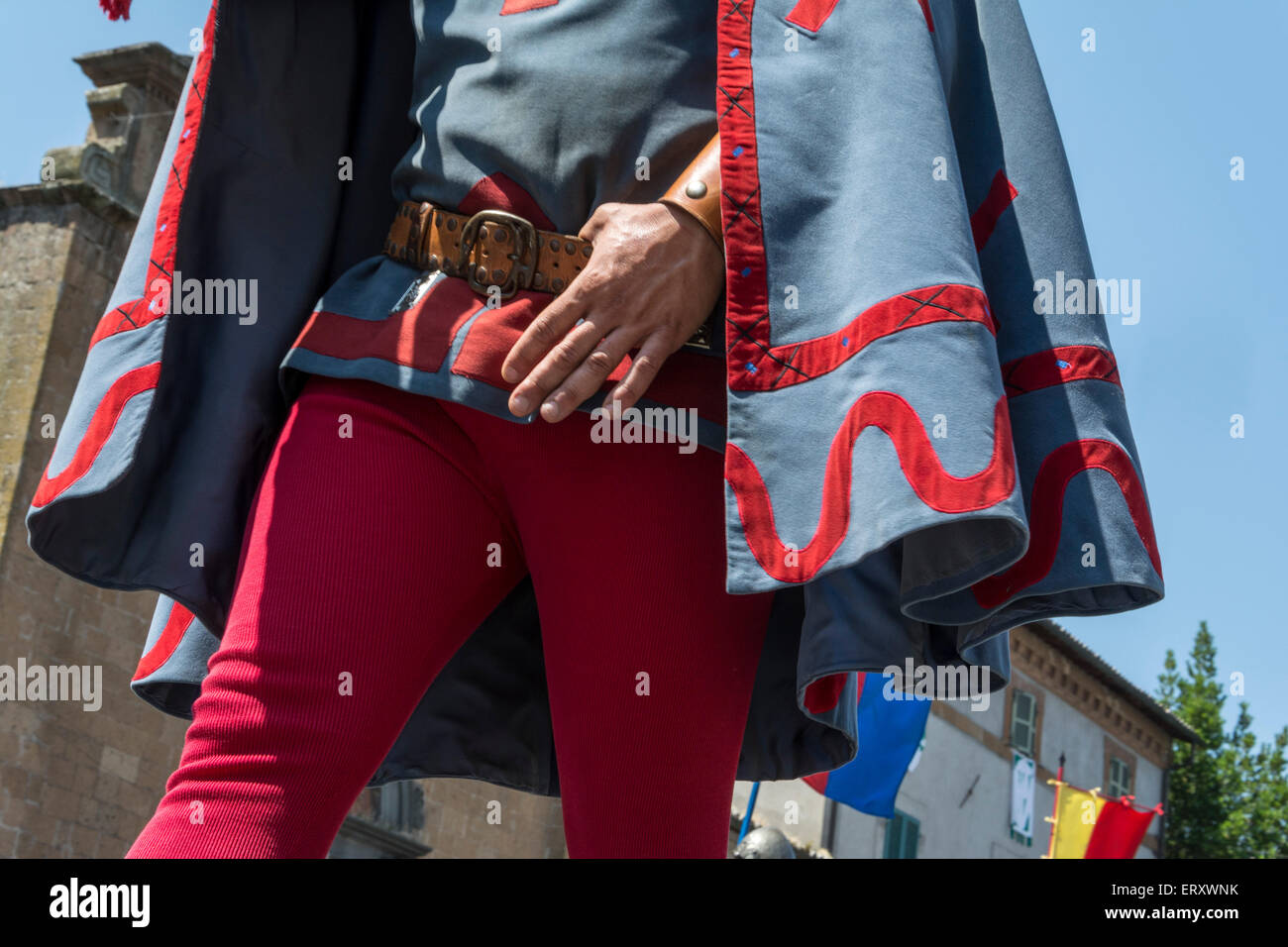 Corpus domini procession orvieto italy hi-res stock photography and ...