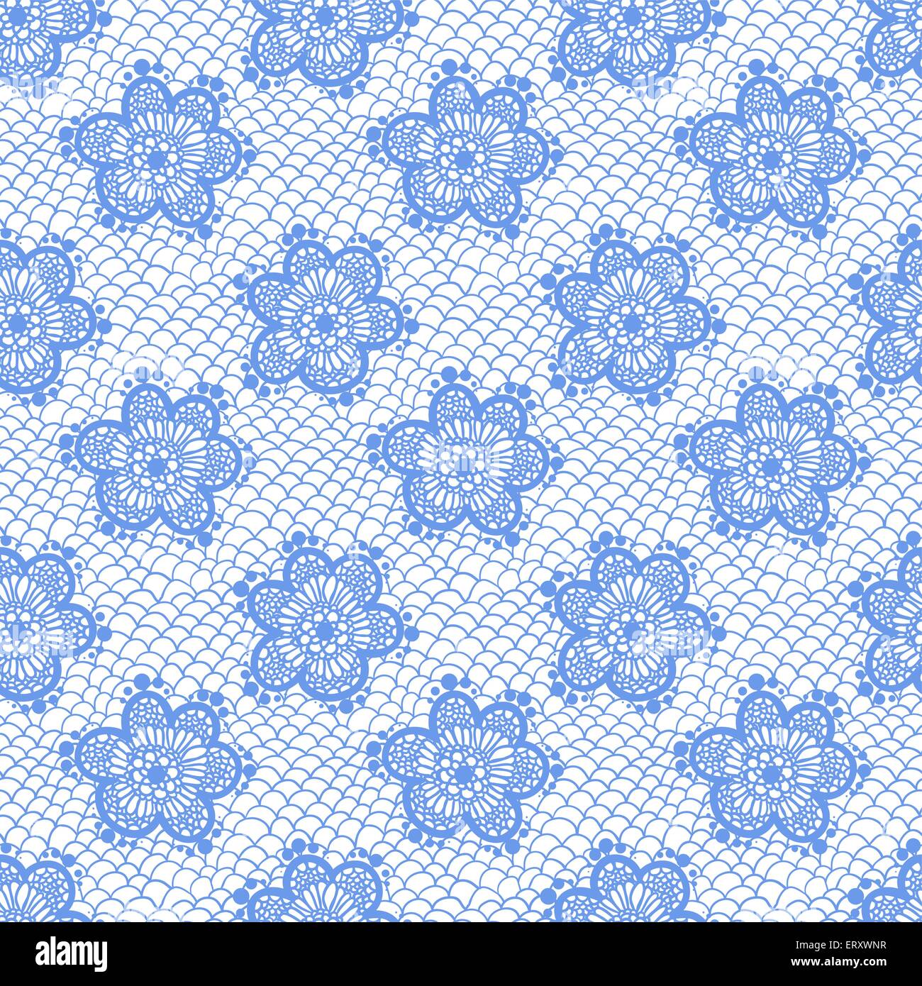 seamless lace pattern Stock Vector Image & Art - Alamy