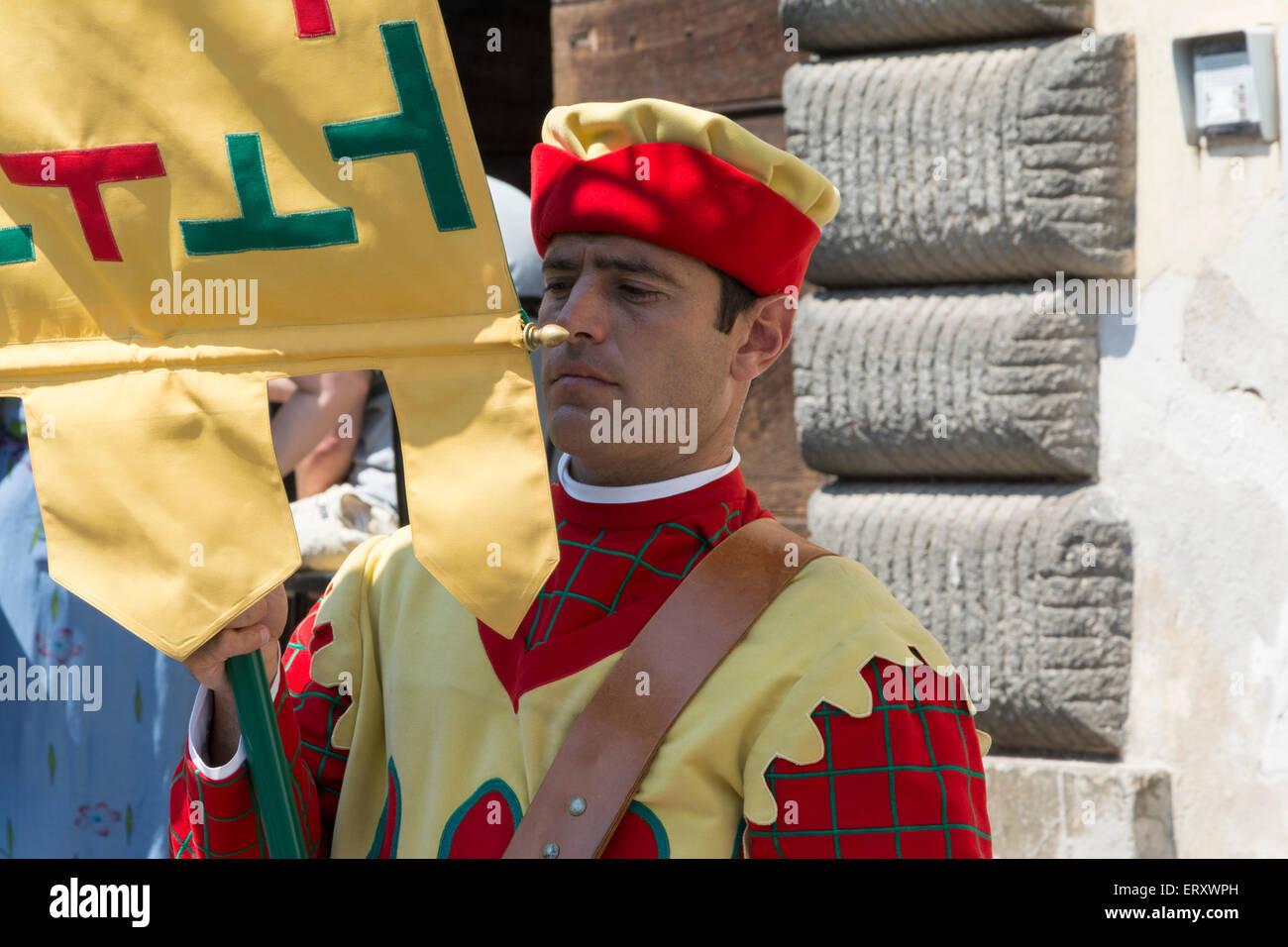 Corpus domini procession orvieto italy hi-res stock photography and ...