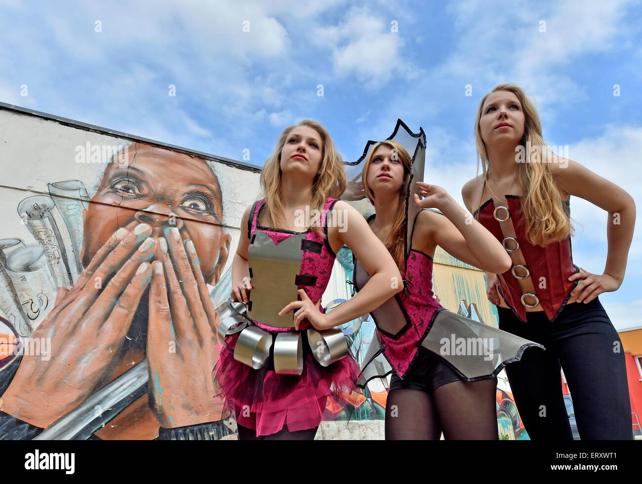 Lucy fair hi-res stock photography and images - Alamy