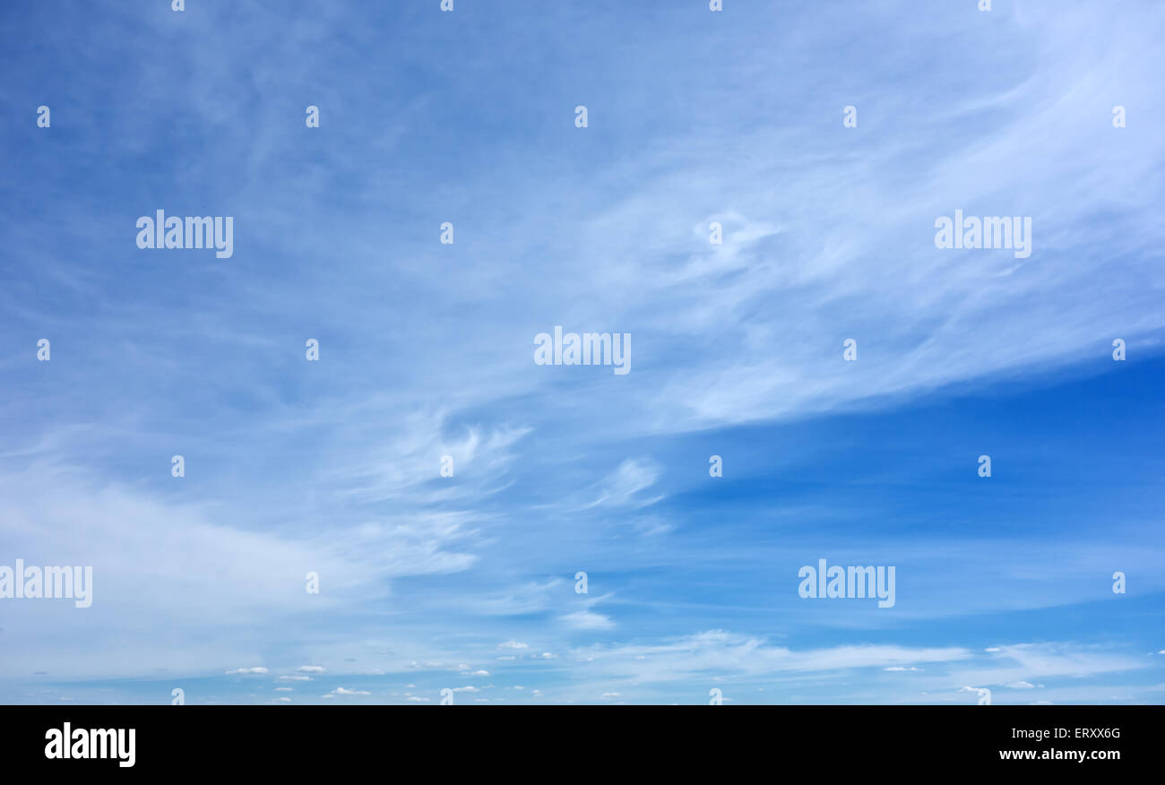 blue sky background Stock Photo - Alamy