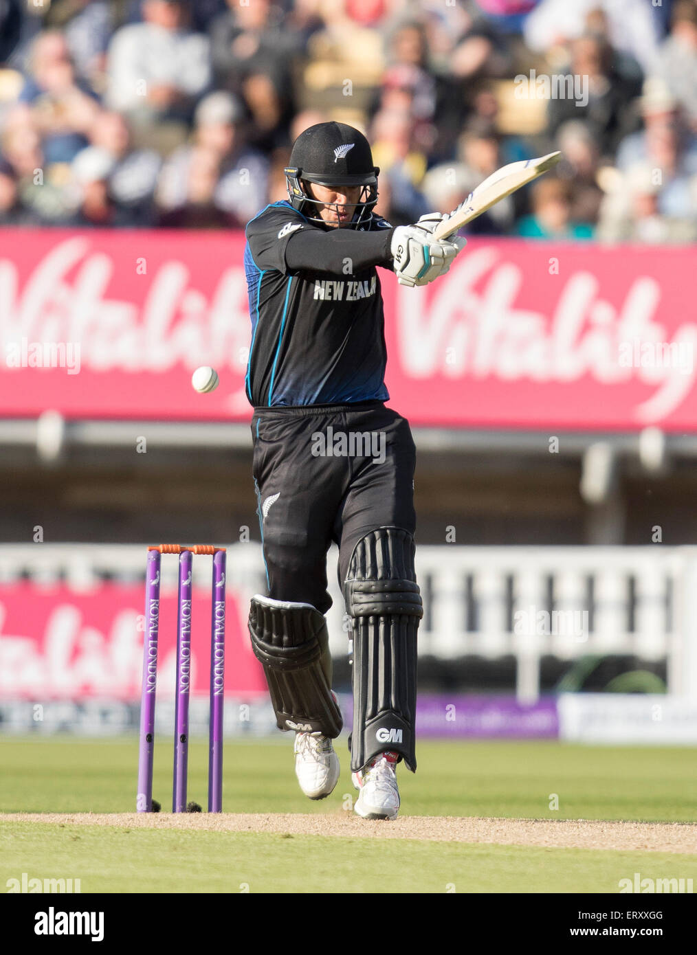 Cricket one day international edgbaston hi-res stock photography and ...