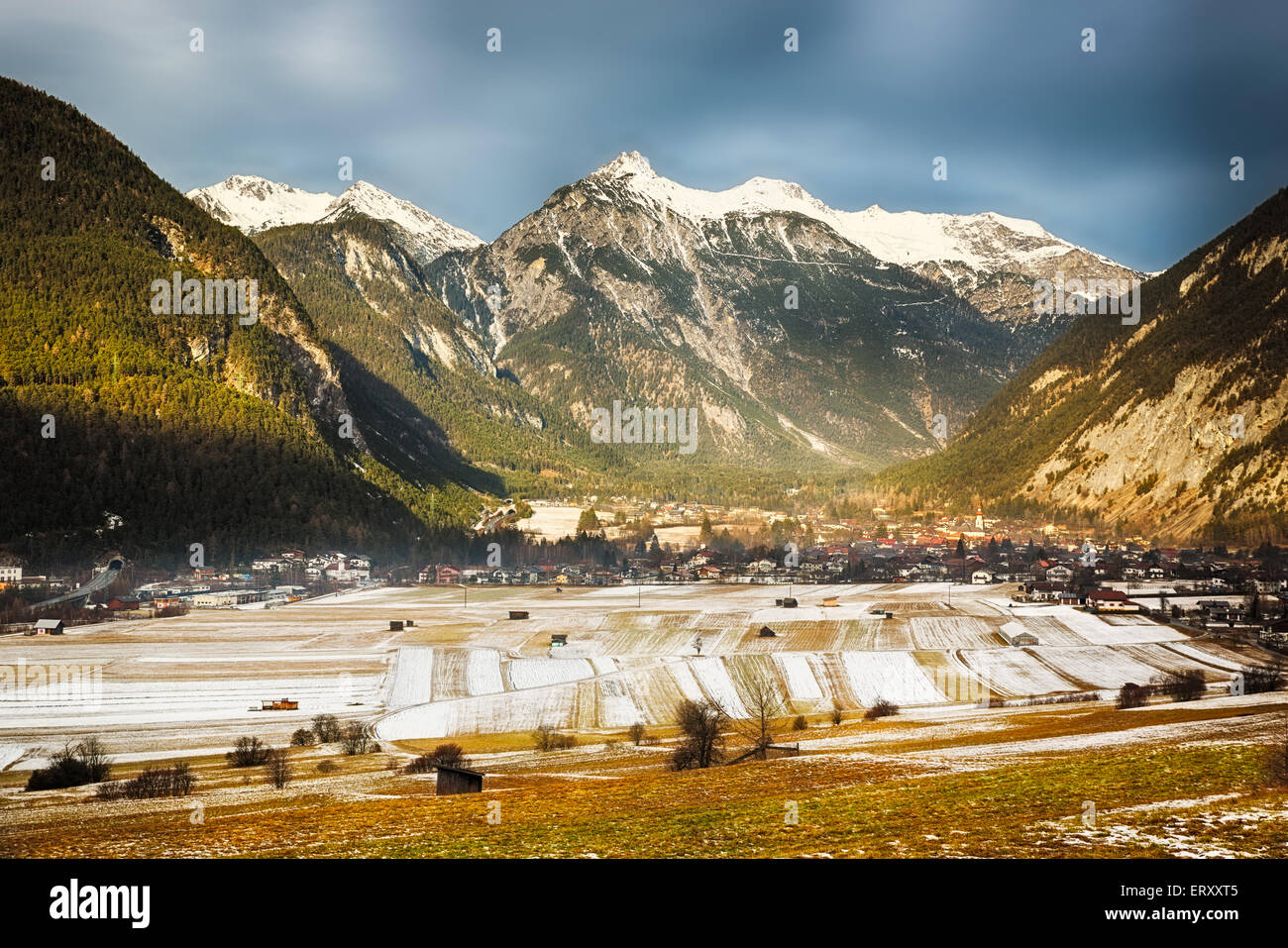 Tirolo tirol hi-res stock photography and images - Alamy