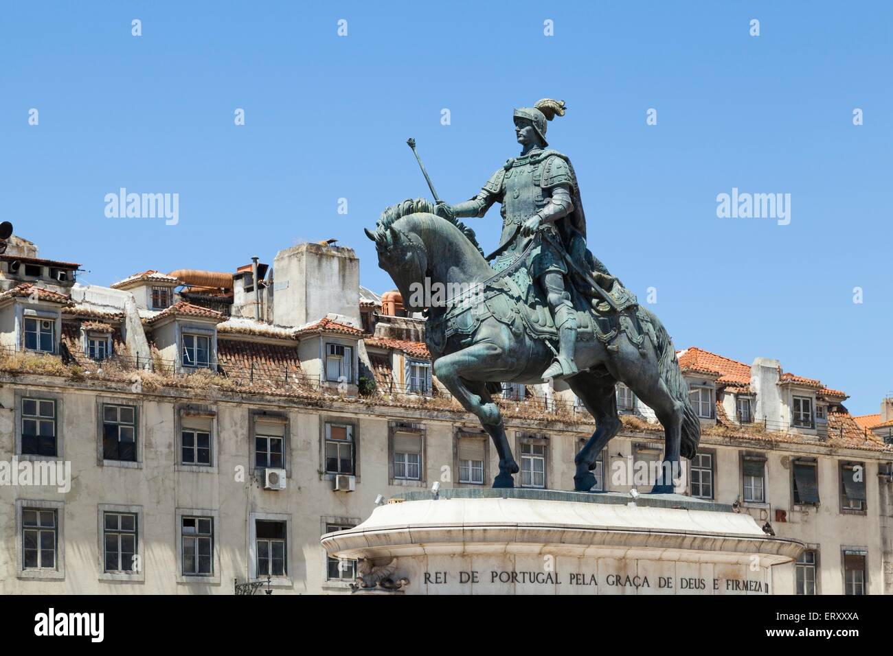 Dom joao i hi-res stock photography and images - Alamy