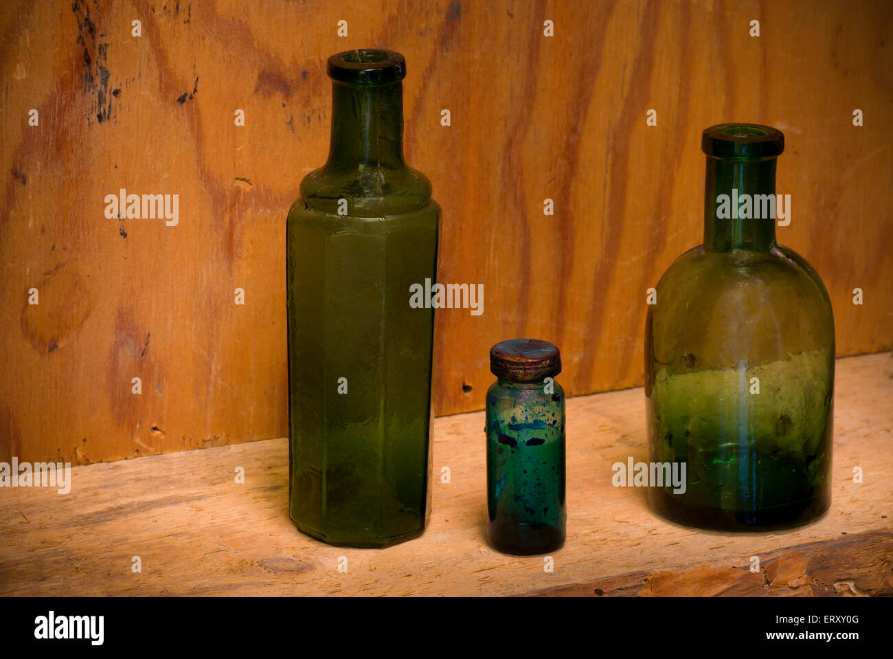 Multiple use glass bottles hi-res stock photography and images - Alamy