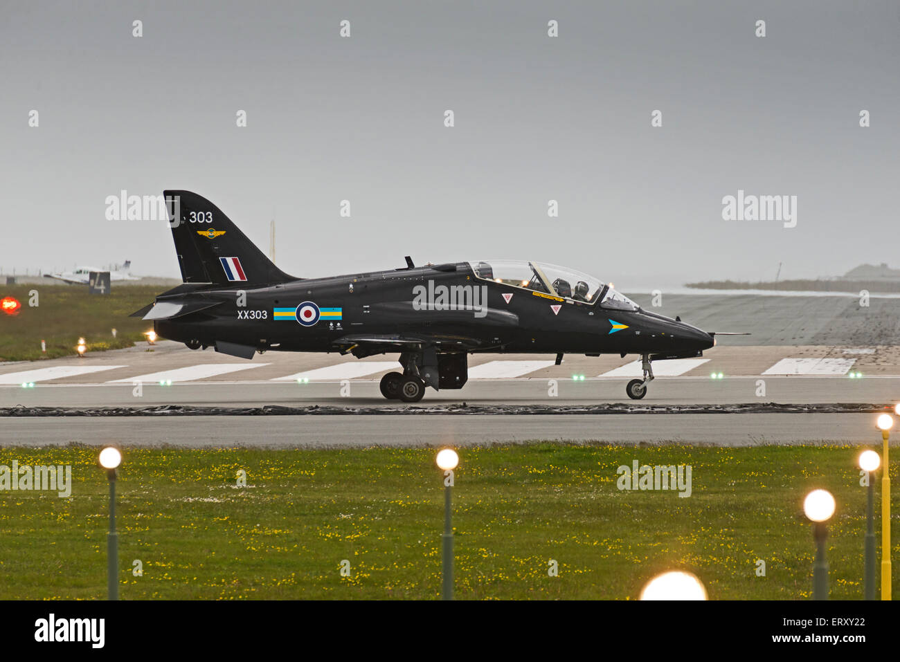 Raf valley hawk hi-res stock photography and images - Alamy