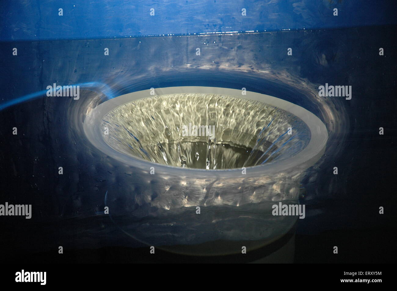 Water drain vortex hi-res stock photography and images - Alamy