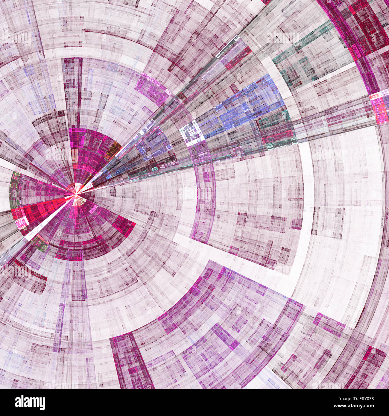 Abstract radial background Stock Photo - Alamy