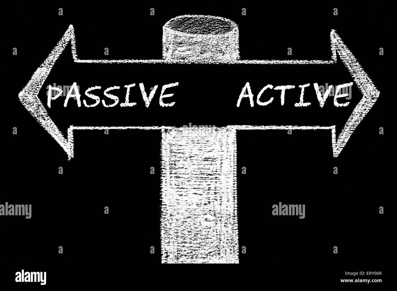 Passive Black and White Stock Photos & Images - Alamy