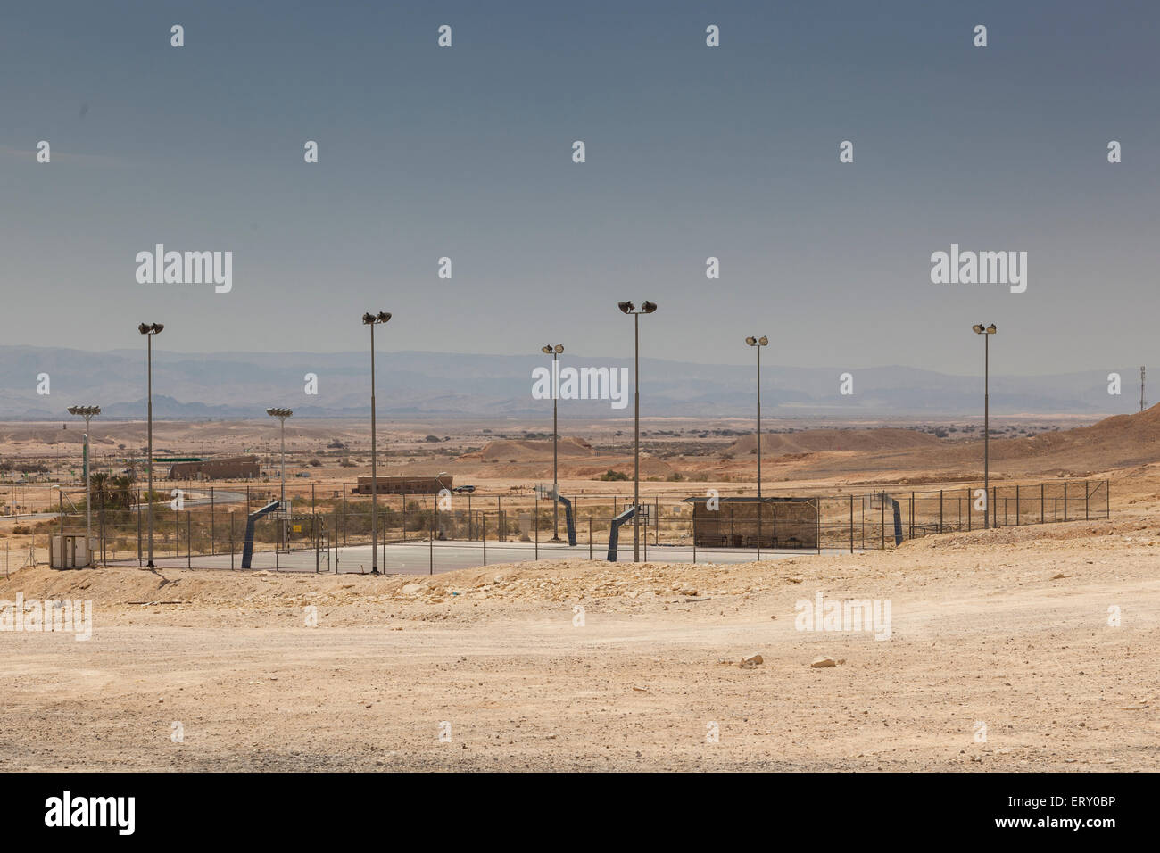 Arava desert, Southern Israel Stock Photo - Alamy